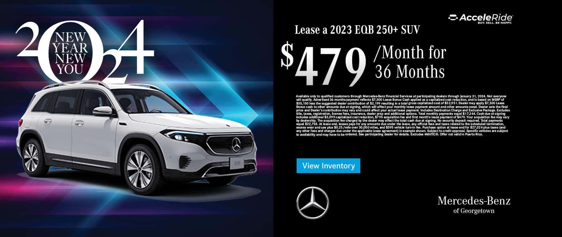 Mercedes-Benz of Georgetown | High-End Mercedes-Benz Dealer Near Round Rock