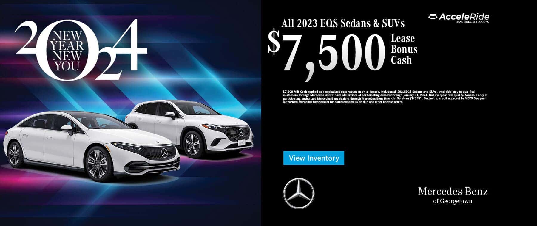 Mercedes-Benz of Georgetown | High-End Mercedes-Benz Dealer Near Round Rock
