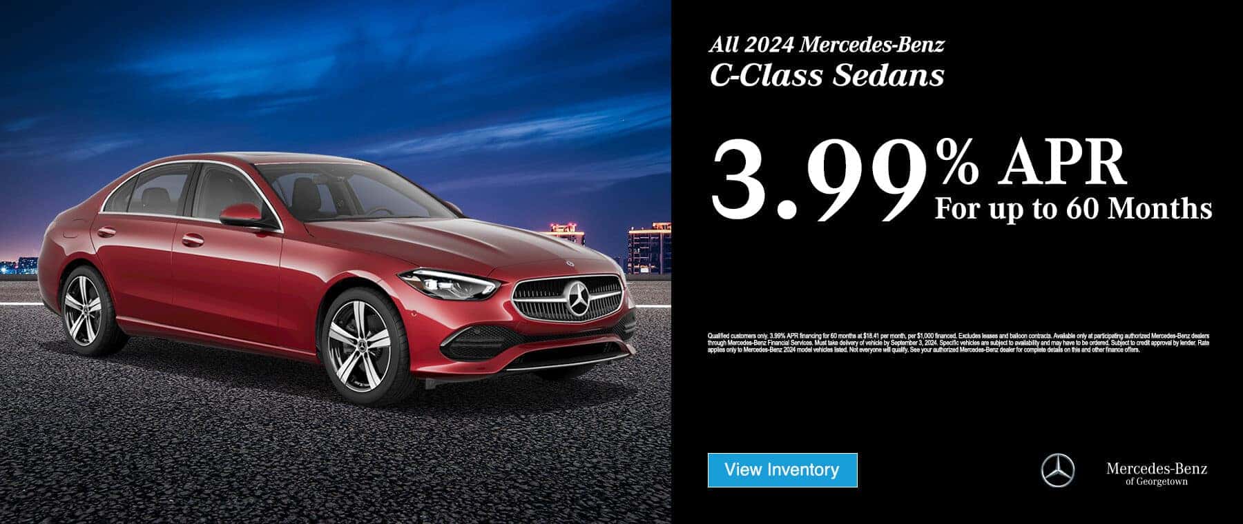 Mercedes-Benz of Georgetown | High-End Mercedes-Benz Dealer Near Austin