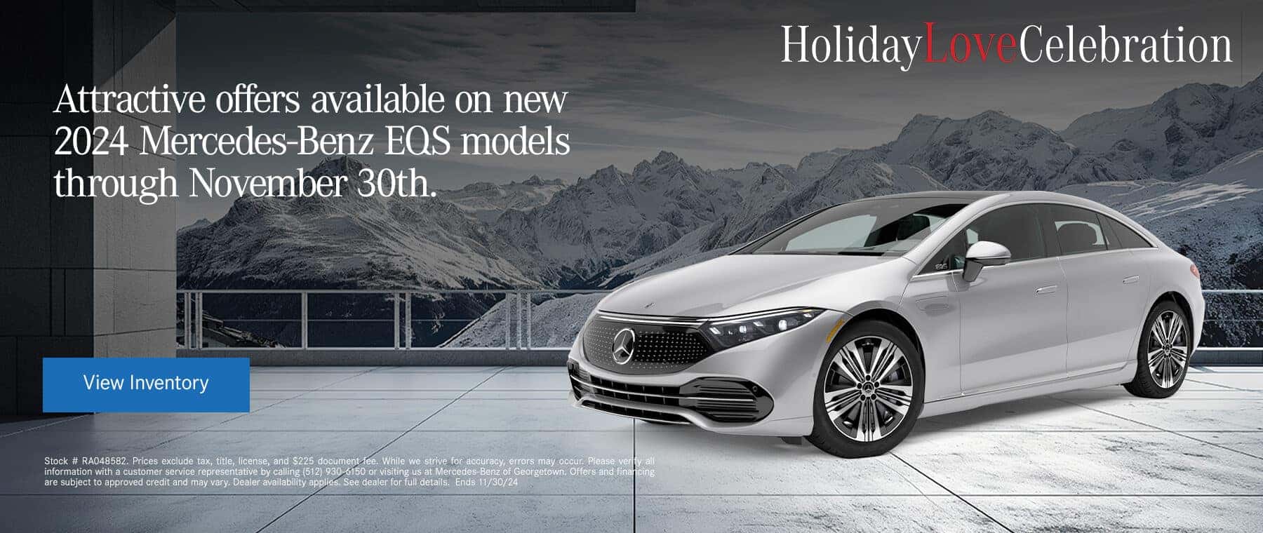 Mercedes-Benz of Georgetown | High-End Mercedes-Benz Dealer Near Austin