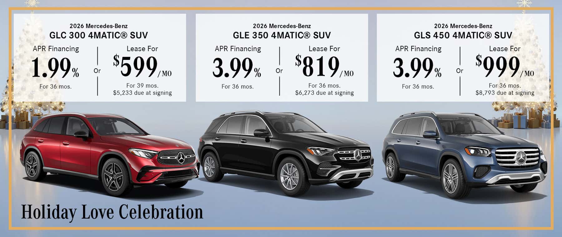 Mercedes-Benz of Georgetown | High-End Mercedes-Benz Dealer Near Austin
