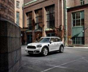 MINI Cooper Countryman Maintenance Schedule | MINI of Annapolis MD