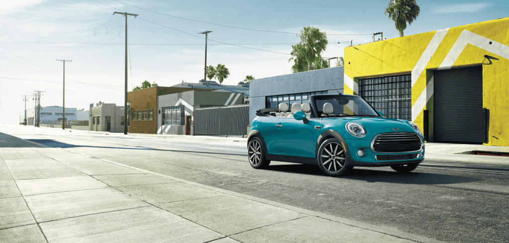 2021 MINI Cooper Convertible Review | MINI of Annapolis
