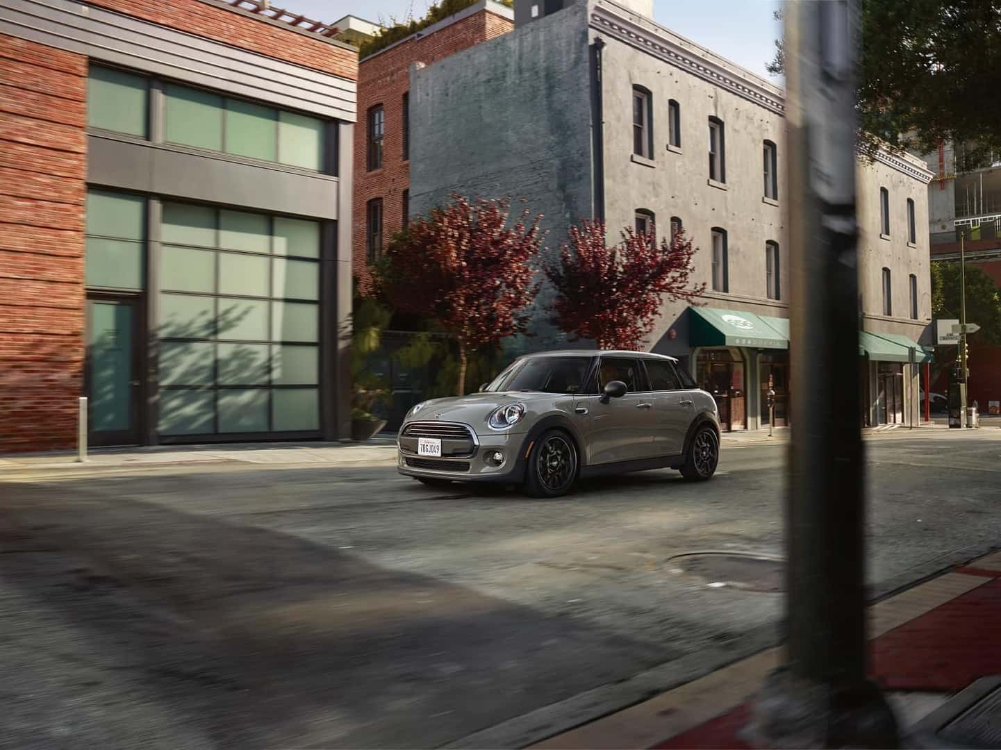 2021 MINI Hardtop 2 Door Trim Levels | MINI of Annapolis MD