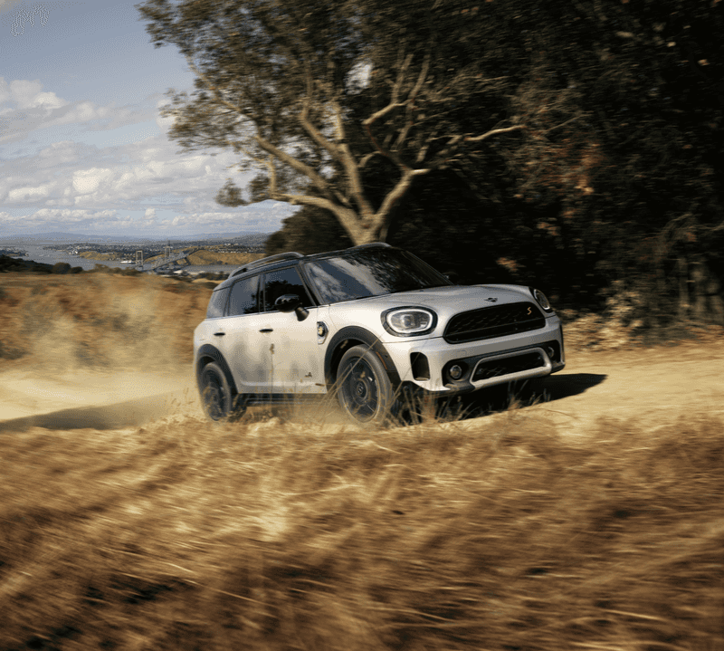 MINI Cooper Countryman Ground Clearance | MINI of Annapolis