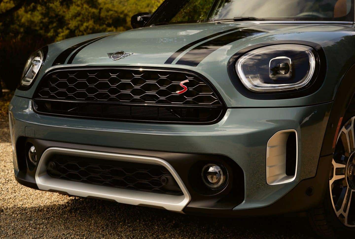 MINI Cooper Countryman Trim Levels | MINI of Annapolis