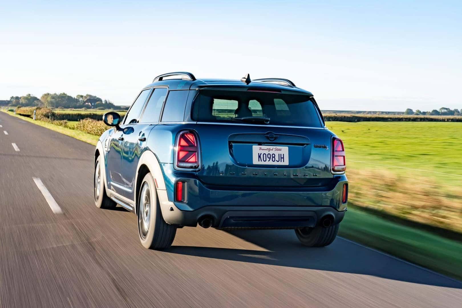 2023 MINI Cooper Countryman Review | MINI of Arlington TX