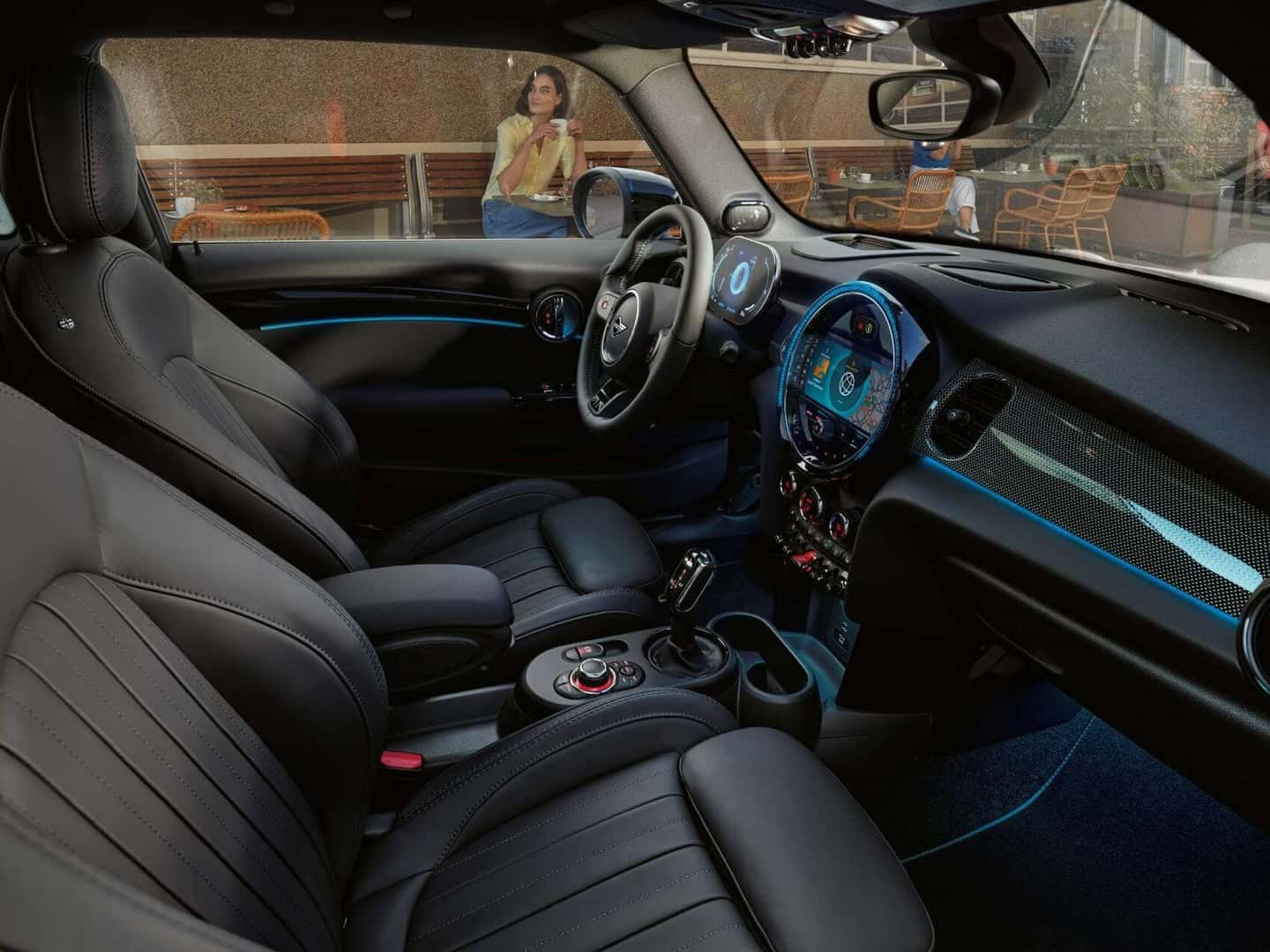 Mini Cooper Interior Photos | Cabinets Matttroy