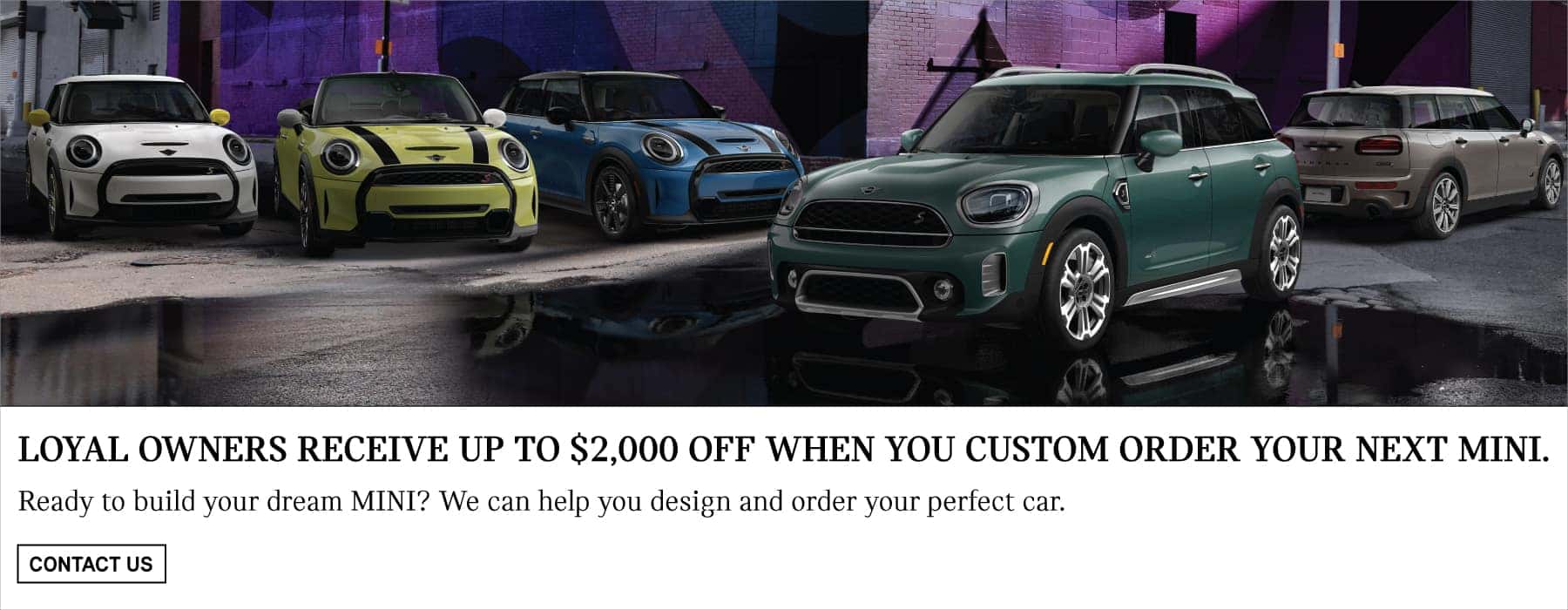 MINI of Clear Lake | Leading MINI Dealer in Webster