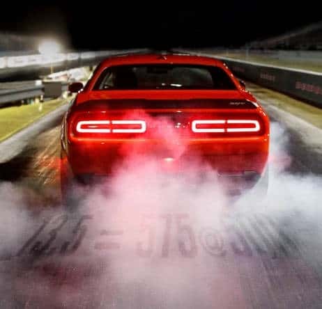 Dodge Introduces the Challenger SRT Demon as Fastest Production Vehicle ...