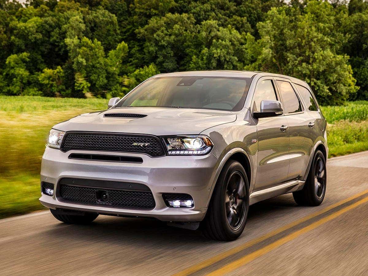 2019 Dodge Durango vs Ford Explorer | Dodge Certified Pre-Owned
