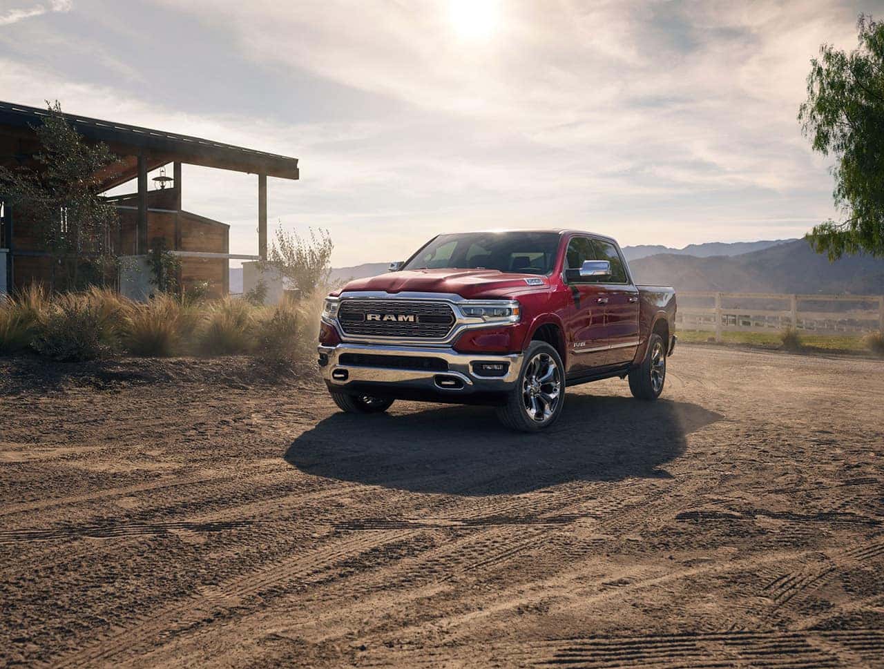 Discover the Best Features of the New RAM 1500 Truck | Kearny Mesa ...