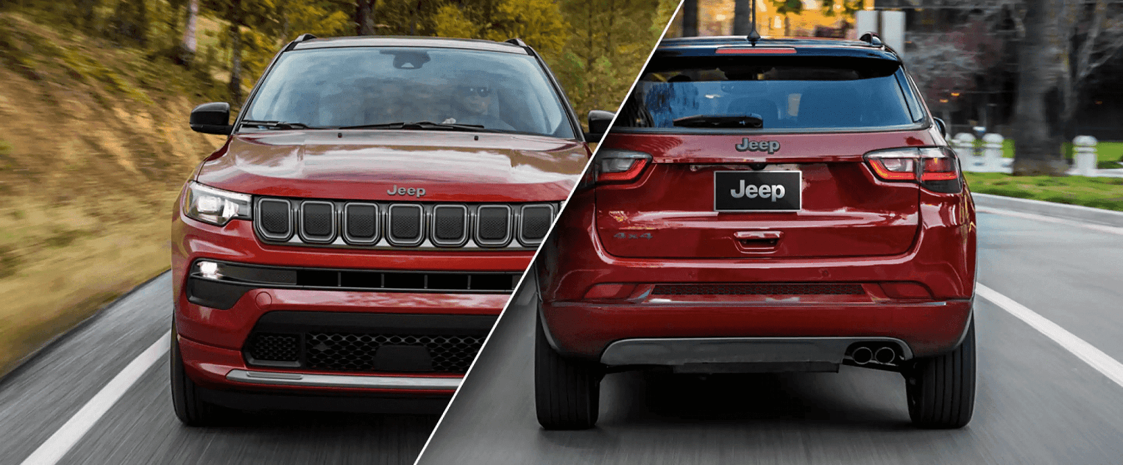 Jeep Compass Features | Jeep National City | Kearny Mesa Jeep