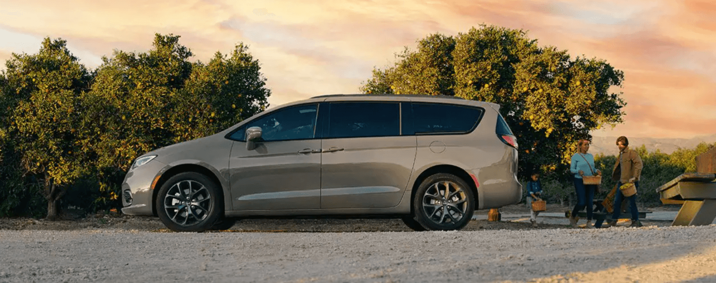 Chrysler Pacifica | Hybrid Cars | Kearny Mesa Chrysler