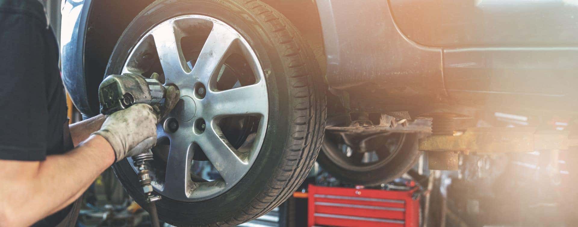 Dodge Wheel Balancing and Other Essential Tire Service Tasks