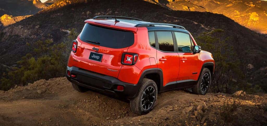 Get to Know the Trims of the 2023 Jeep® Renegade | Kearny Mesa Chrysler ...