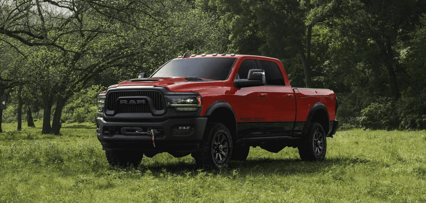 2023 RAM 2500 | RAM Trucks For Sale | RAM Dealer Near Me