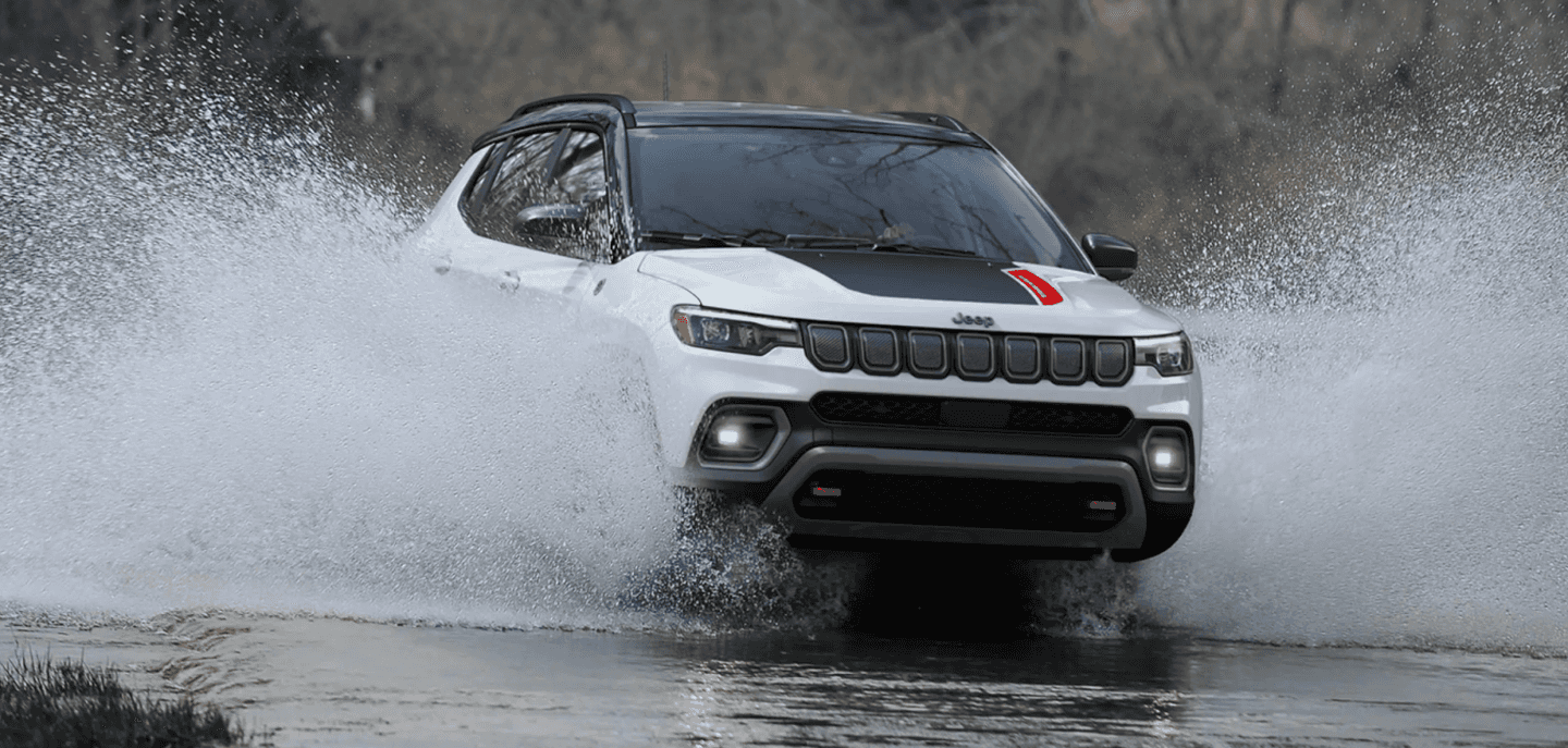 2023 Jeep Compass | Jeep Dealer Near Me | Jeep National City