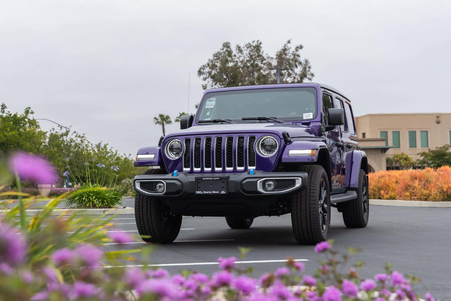 Embrace the Future with Jeep 4xe: Unleashing the Power of Electric ...
