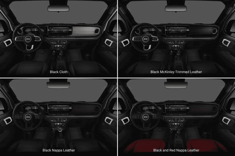 Jeep Wrangler Colors: How To Choose The Right One For You