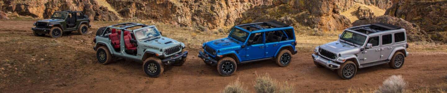 Jeep Wrangler Colors: How To Choose The Right One For You