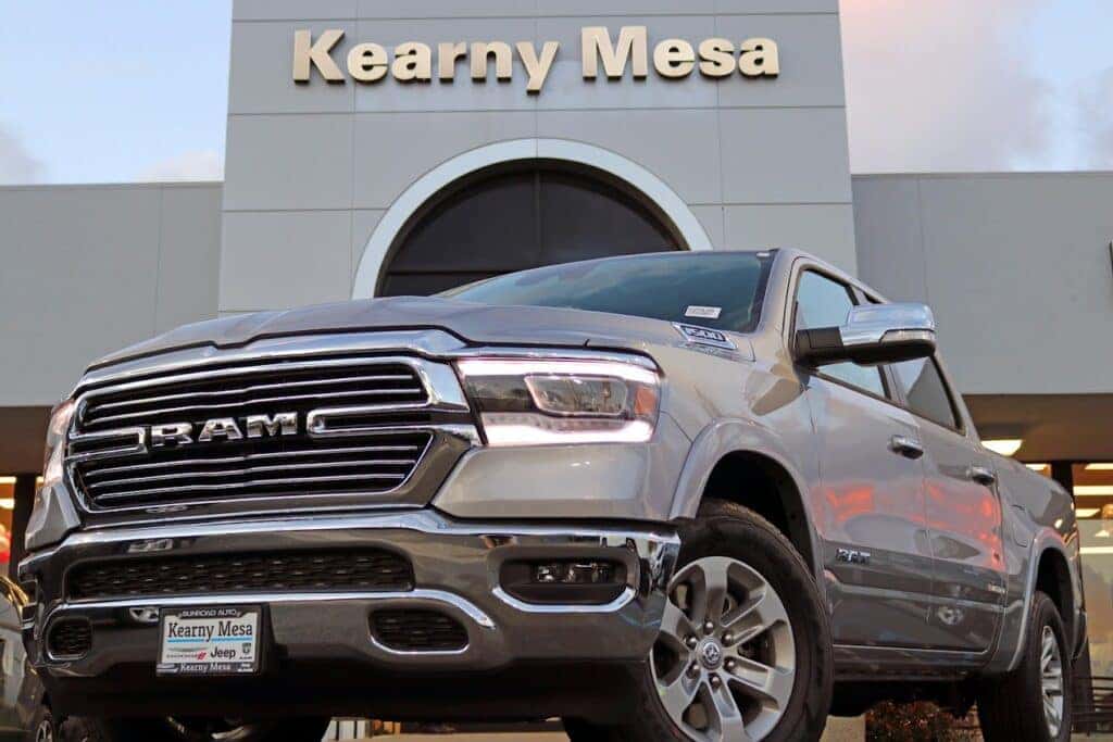 Chrysler Dodge Jeep RAM Dealership San Diego - Kearny Mesa Chrysler ...