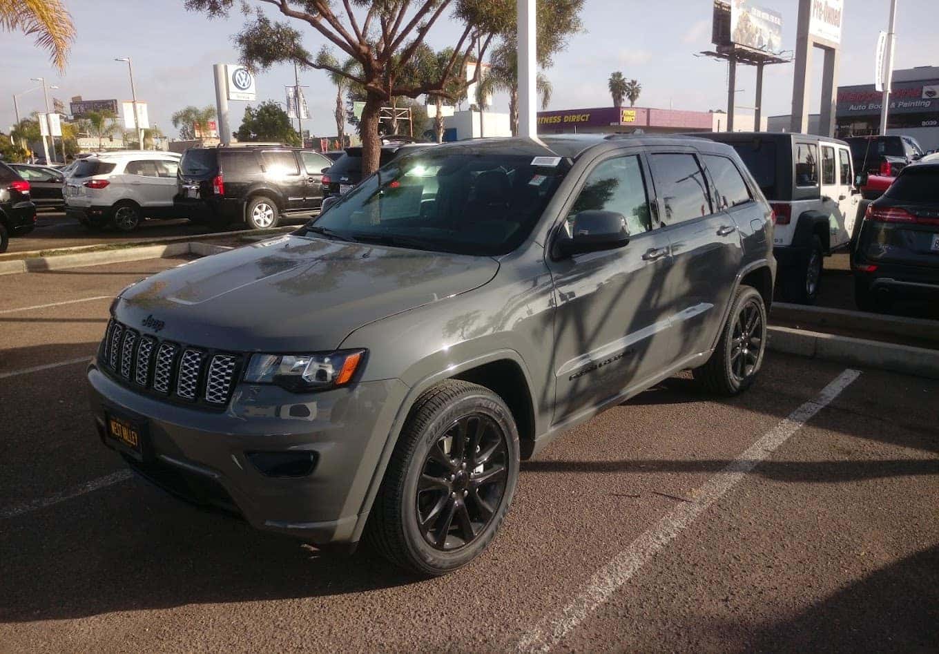 Best Jeep Dealerships in San Diego: Kearny Mesa Chrysler Dodge Jeep Ram ...