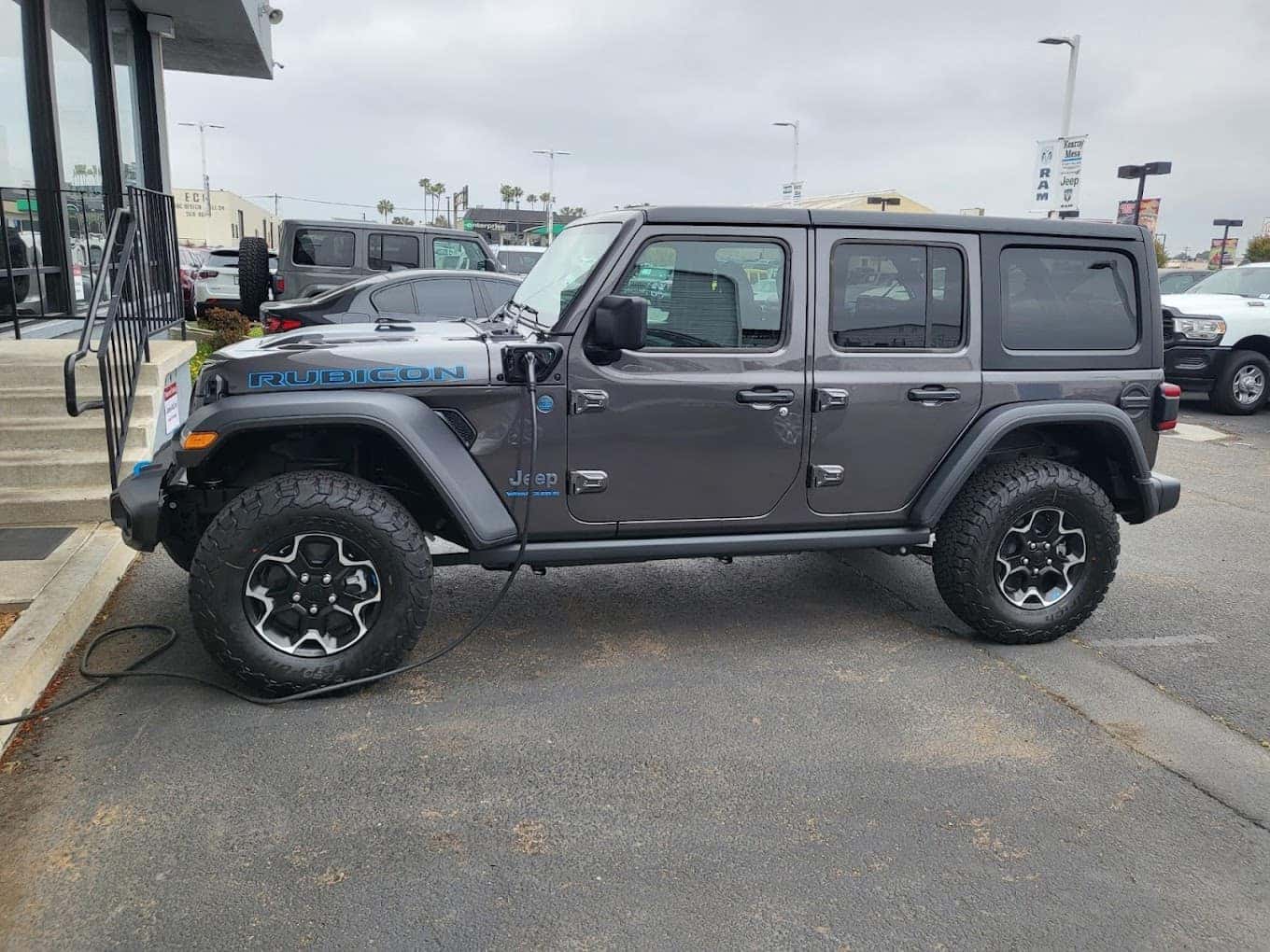 New Jeep Dealerships in San Diego: Discover Adventure with Kearny Mesa ...