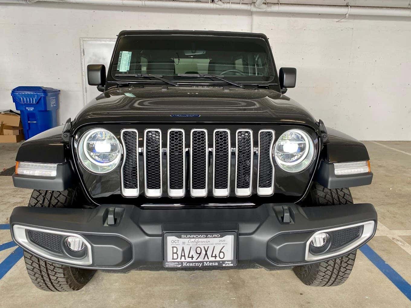 Used Jeep Dealerships in San Diego: Find Your Next Adventure Vehicle ...