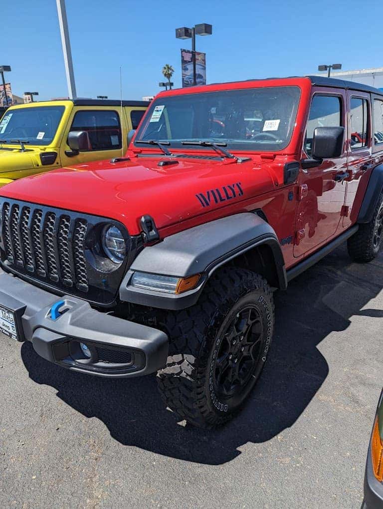 Jeep Dealership Rancho Cucamonga: Your Trusted Jeep Destination ...