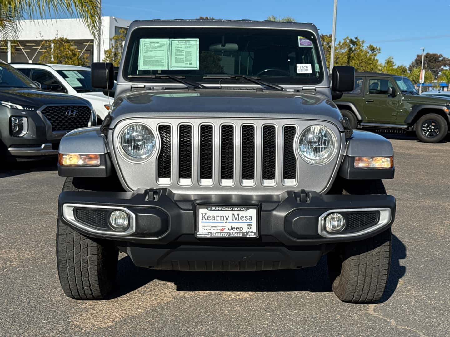 Jeep Dealerships Poway: Why Poway Shoppers Choose Kearny Mesa Chrysler ...