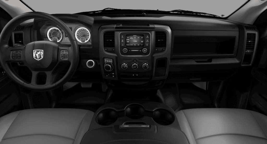 Ram 1500 Dimensions Rockwall TX | Group 1 Chrysler Dodge Jeep Ram Rockwall