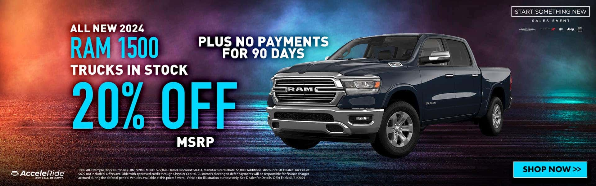 South Pointe Chrysler Jeep Dodge Ram | Tulsa FCA Dealer