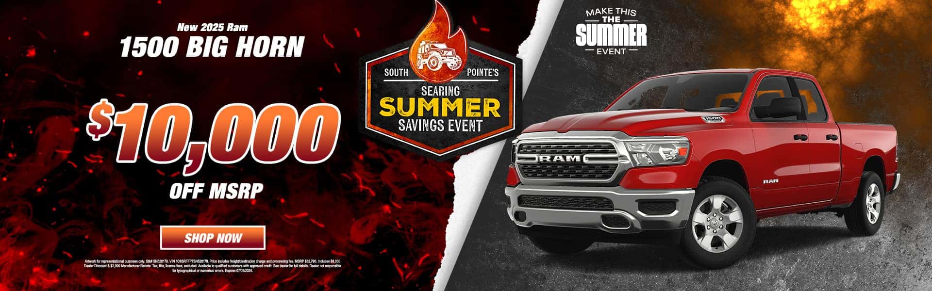 South Pointe Chrysler Jeep Dodge Ram | Tulsa FCA Dealer