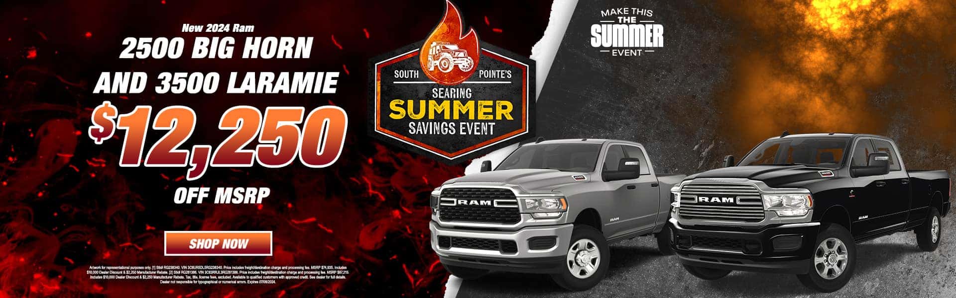 South Pointe Chrysler Jeep Dodge Ram | Tulsa FCA Dealer