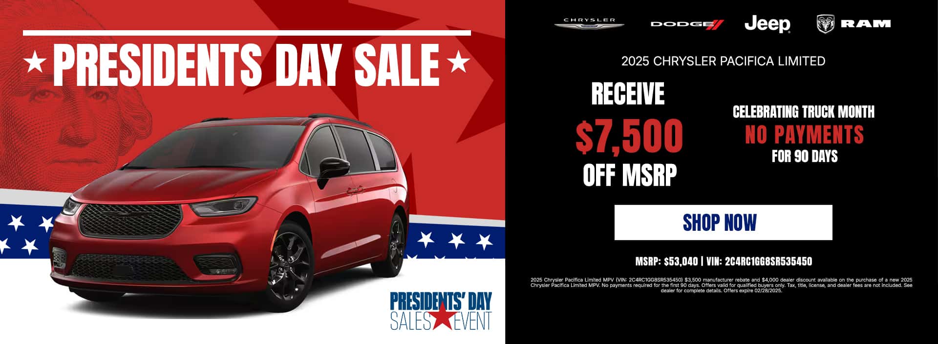 South Pointe Chrysler Jeep Dodge Ram | Tulsa FCA Dealer