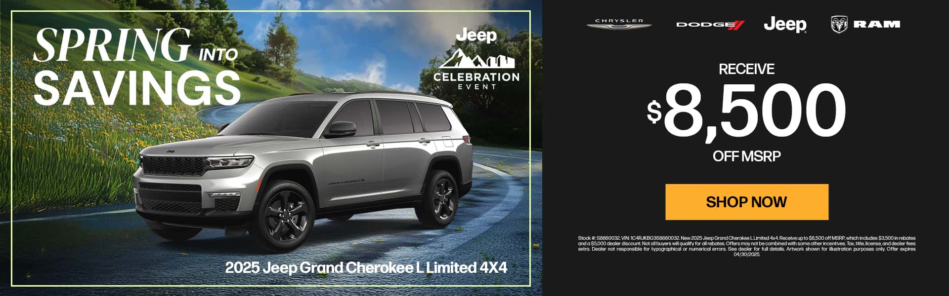 South Pointe Chrysler Jeep Dodge Ram | Tulsa FCA Dealer
