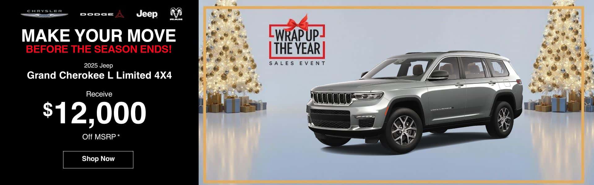South Pointe Chrysler Jeep Dodge Ram | Tulsa FCA Dealer
