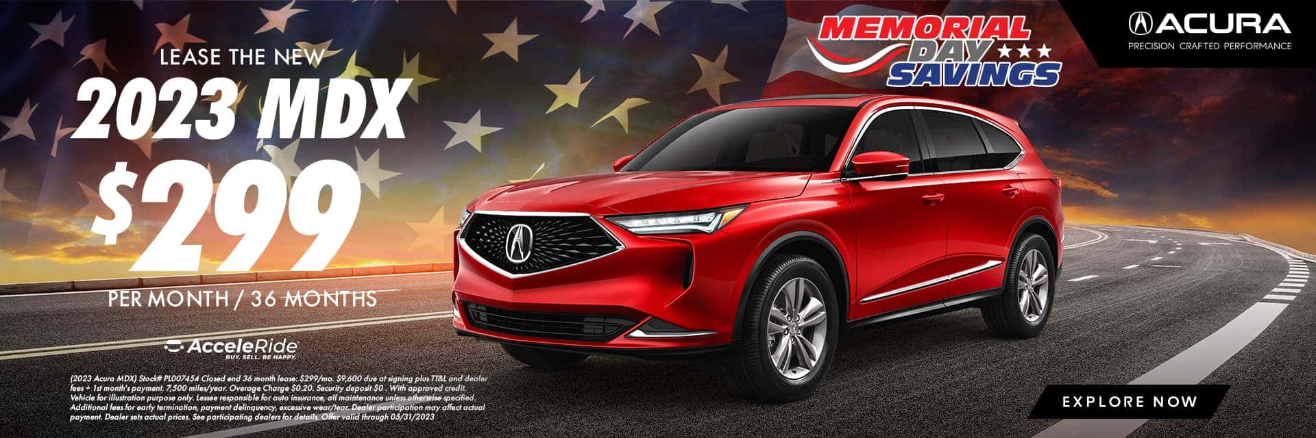 Sterling McCall Acura Sugar Land | Houston Acura Dealership