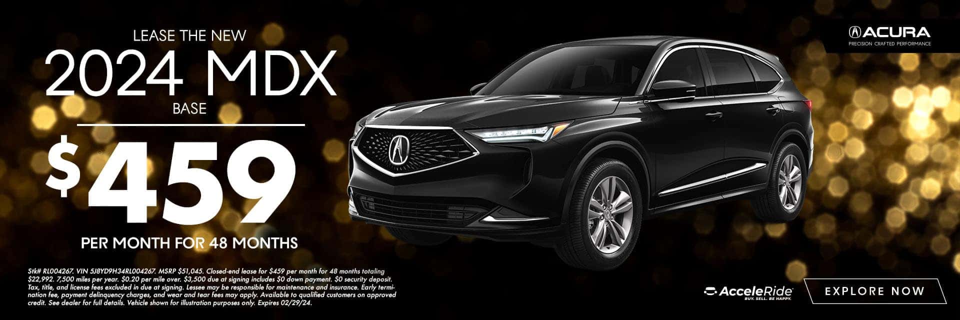 Sterling McCall Acura Sugar Land | Houston Acura Dealership