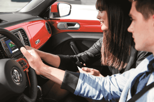 Volkswagen Beetle vs MINI Cooper | VW of Panama City FL