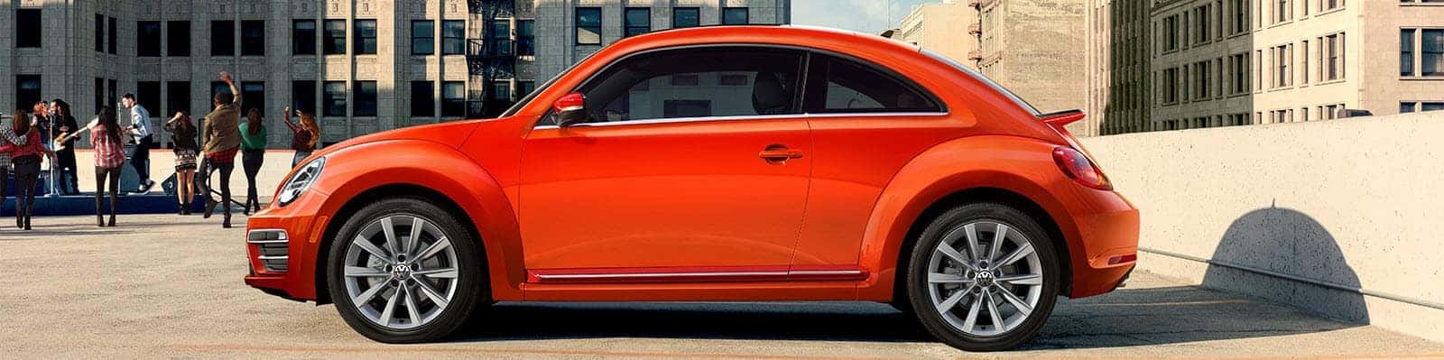 Volkswagen Beetle vs MINI Cooper | VW of Panama City FL