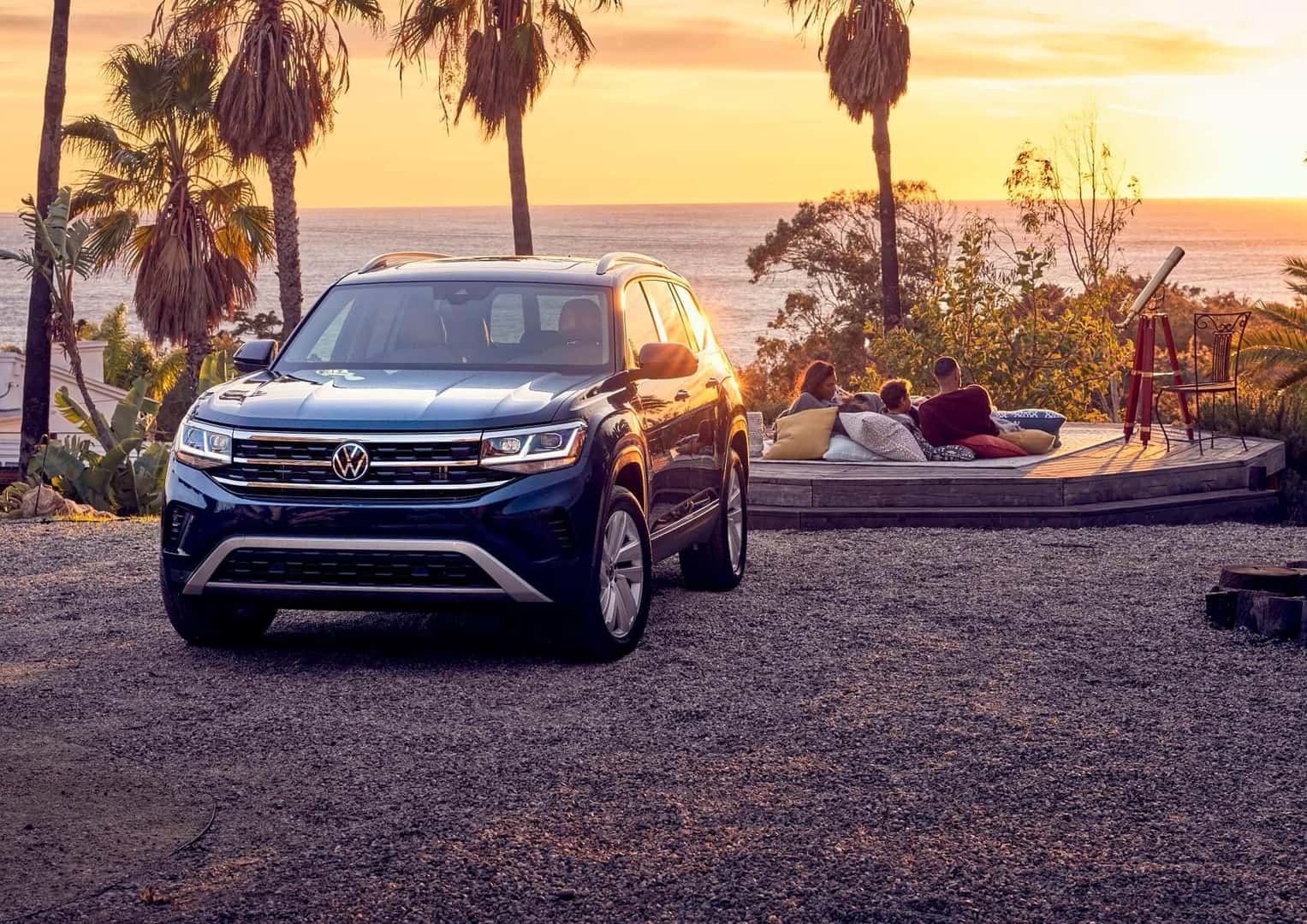 Volkswagen Atlas vs Buick Enclave | VW of Panama City FL